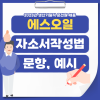 에스오일s Oil 생산직 채용 인재상 비전 자소서 문항 및 자기소개서 예시 첨삭컨설팅 모집~224 네이버 블로그